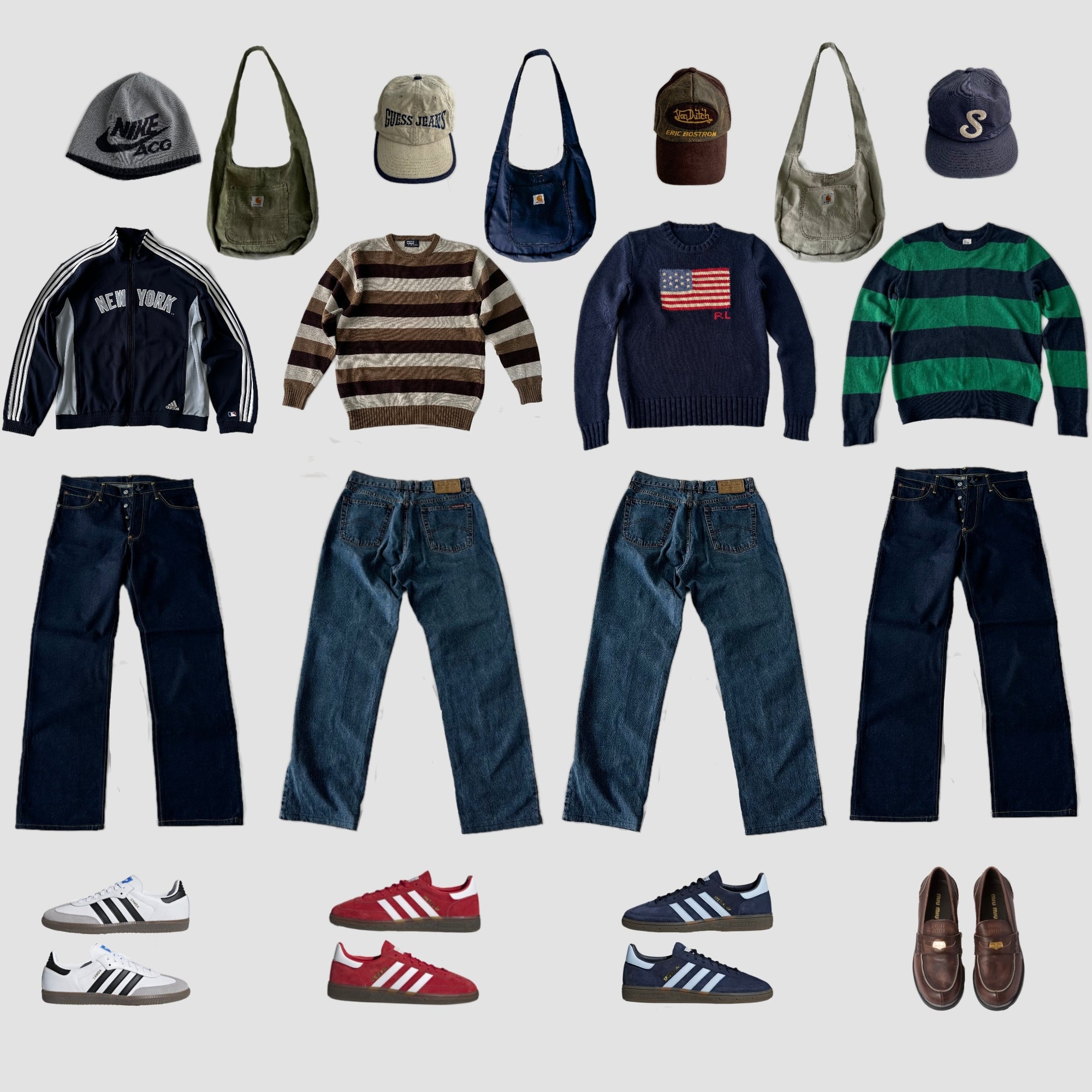 Mod. Vintage
