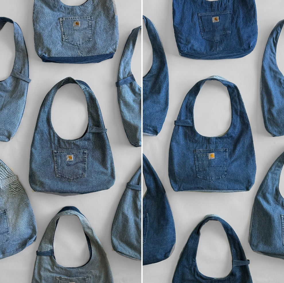 PRE-ORDER Reworked Carhartt Hobo – Mod. Vintage