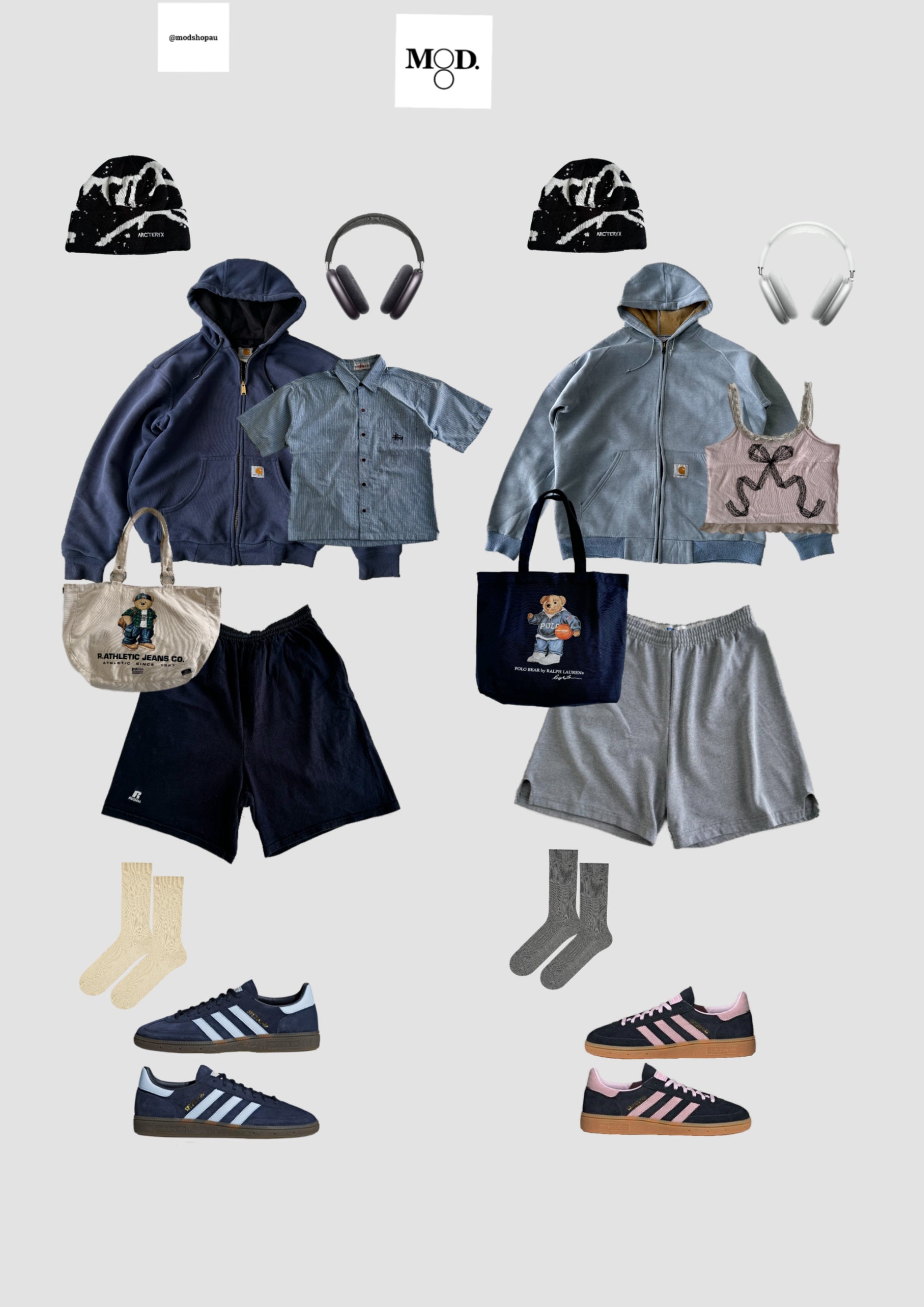 Mod. Vintage